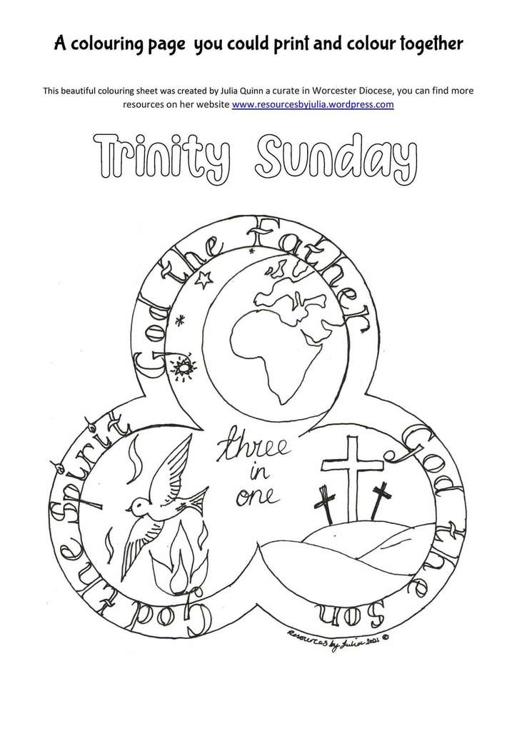 YACC: The Holy Trinity – St Francis of Assisi Church Welwyn Garden City